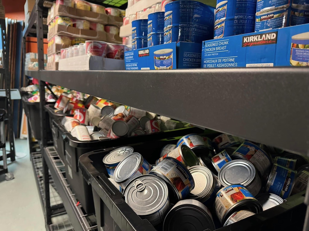 Food Drops - Schools | Operation Feed