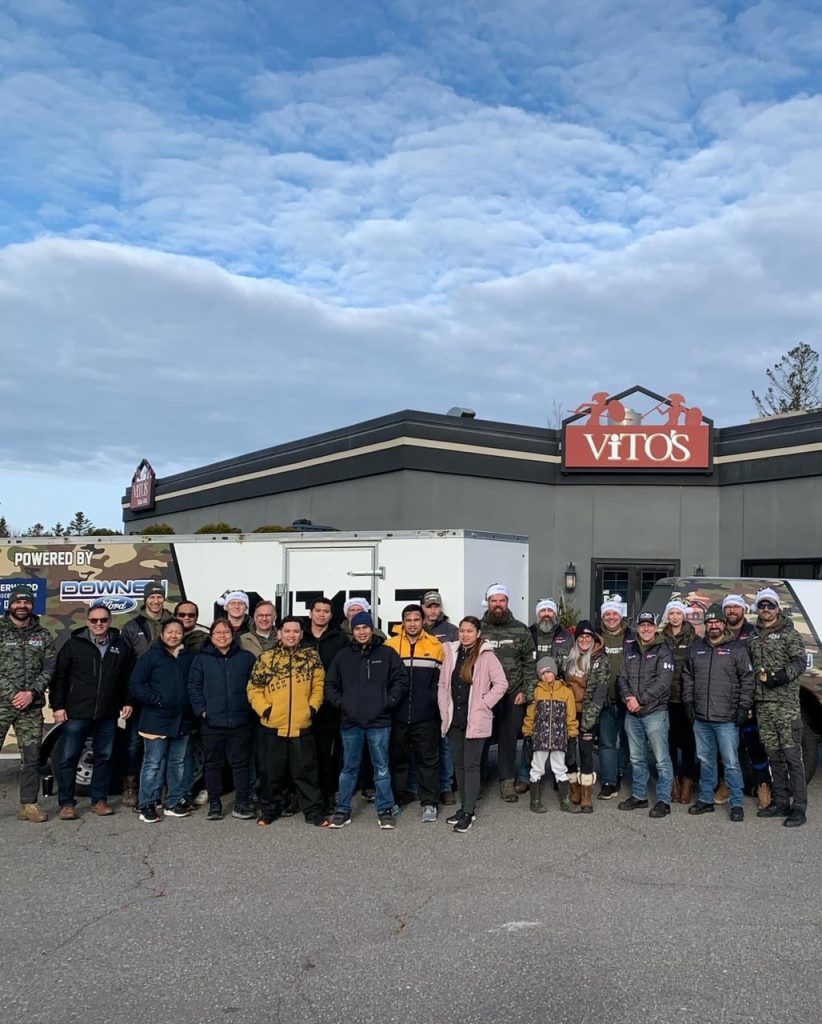 The Concept | Operation Feed